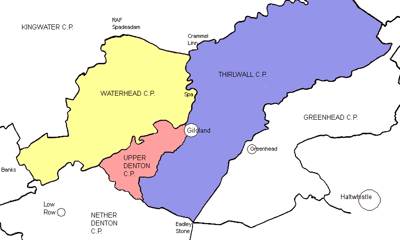 Gilsland Parish Councils